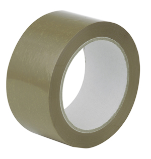 PVC/Vinyl Packaging Tape - Opak Limited